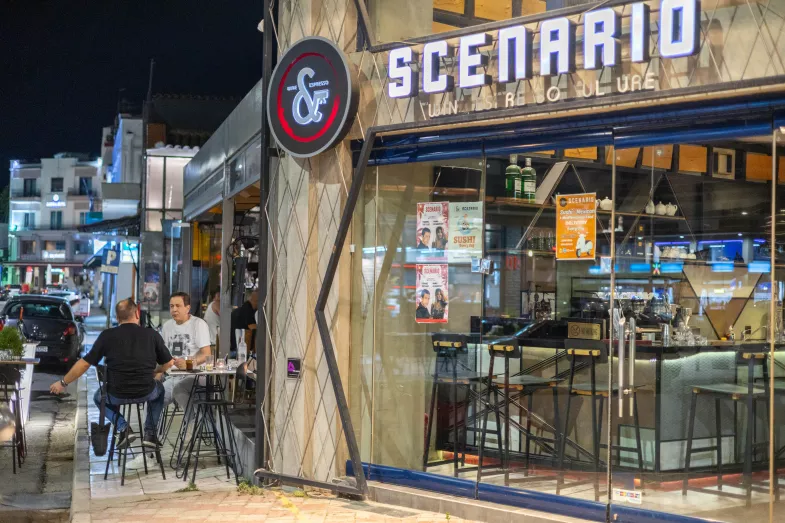 Οι βραδιές ζωντανής μουσικής που αγαπάμε στο Scenario | xronos.gr